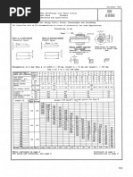 Tolerance Standards for Castings | PDF | Engineering Tolerance | Minute And Second Of Arc