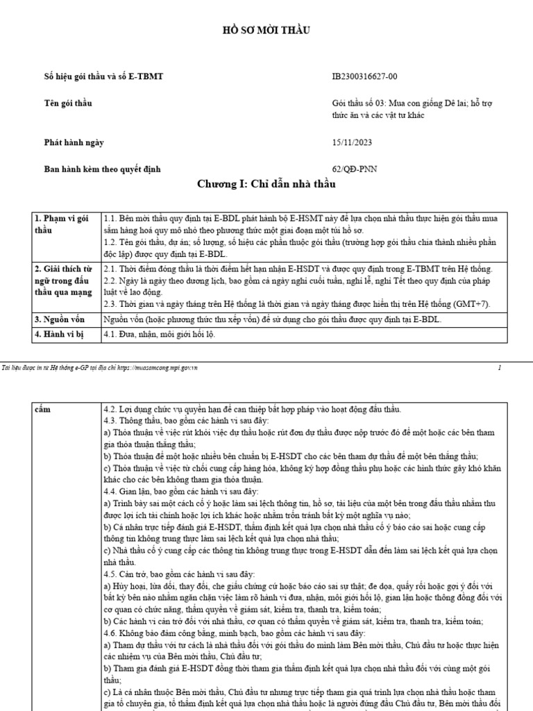 1305233-1-Ho So Moi Thau | PDF