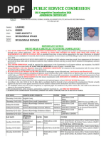 Certificate of Completion: The PEZA Building Official | PDF | Identity ...