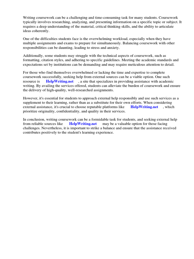 What Is Coursework Other Than A-G | PDF | Fluency | Methodology