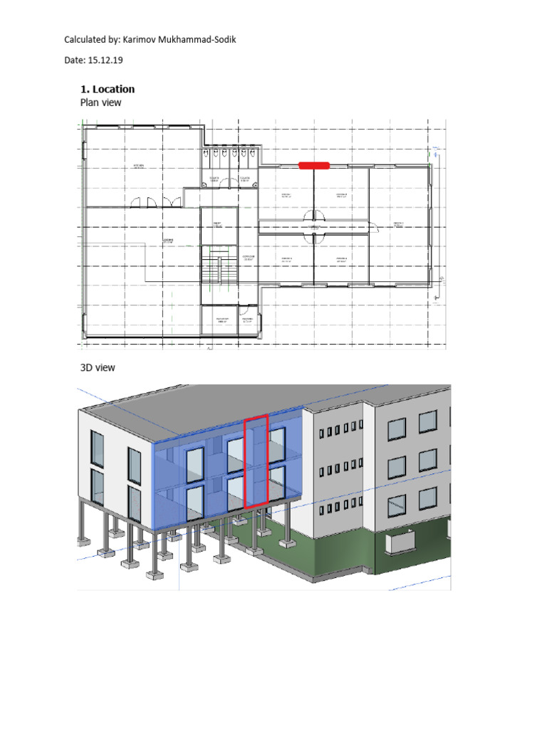 Wall Stability (E) | PDF