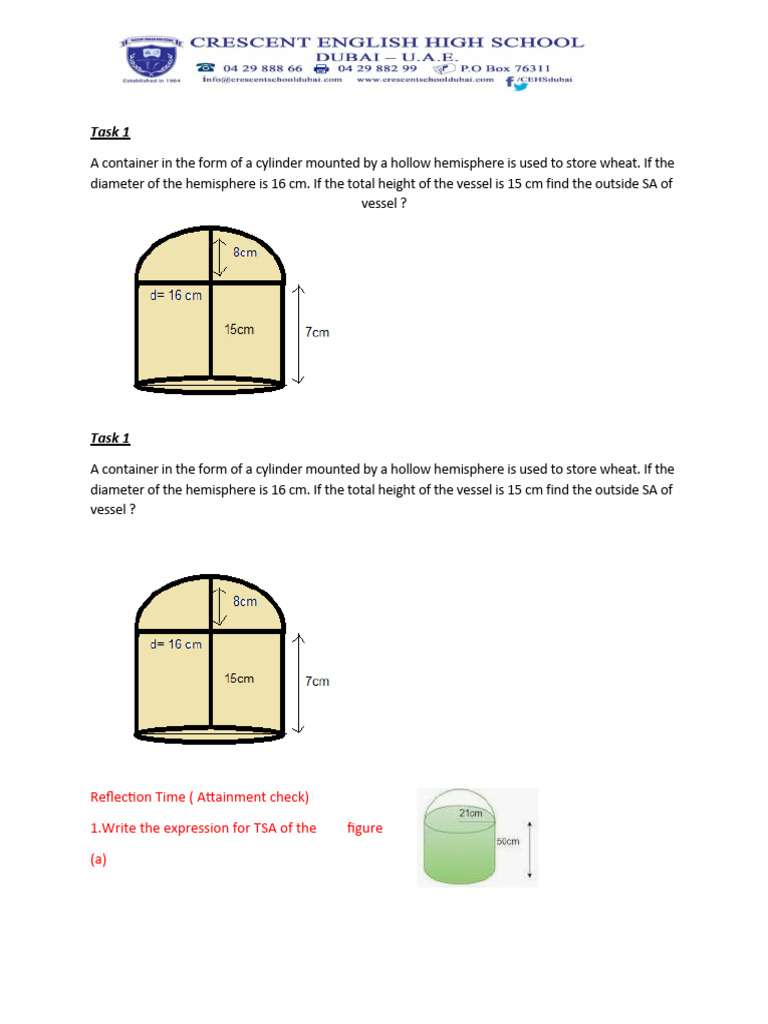 Task 3 And 4 Pdf Home And Garden Lifestyle 