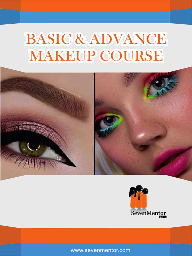 SevenMentor Makeup Course Syllabus | PDF