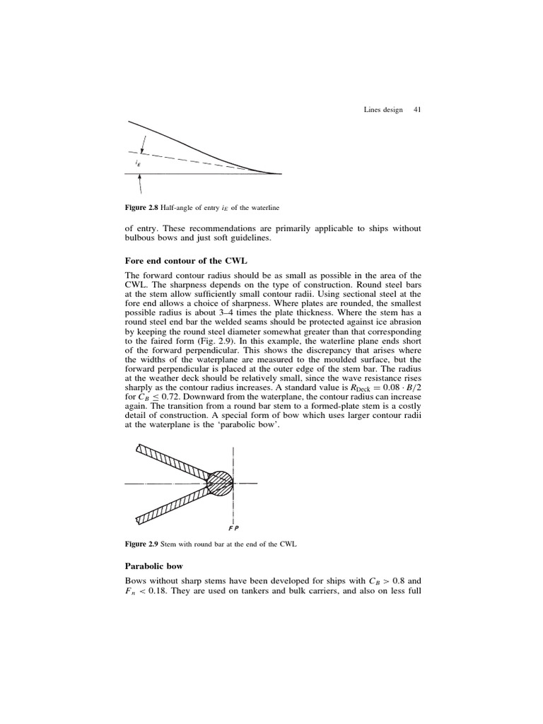 Ship Design For Efficiency and Economy-7-226-41-46 | PDF | Ships | Shipping
