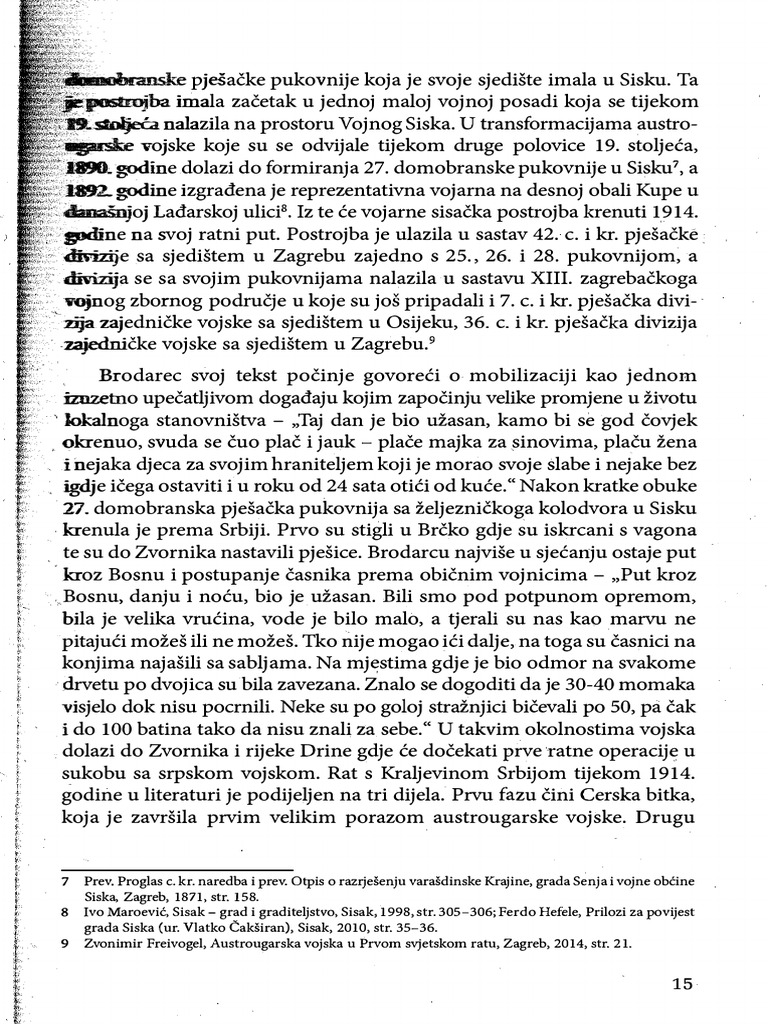 Pages From Brodarec-Krčmar Ivan - Memoari 1914.-1921.-5 | PDF