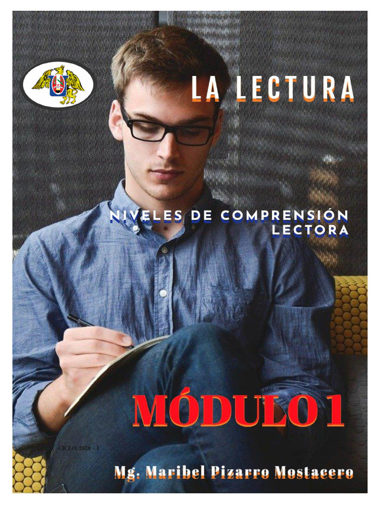 Módulo 1 La Lectura | PDF | Comprensión lectora | Comunicación