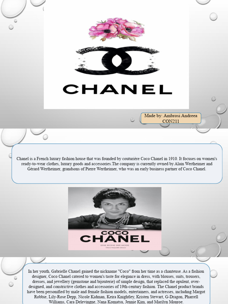 My Favorite Brand | PDF | Fashion | Clothing