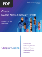 Module 10 - LAN Security Concepts | PDF | Radius | Computer Network