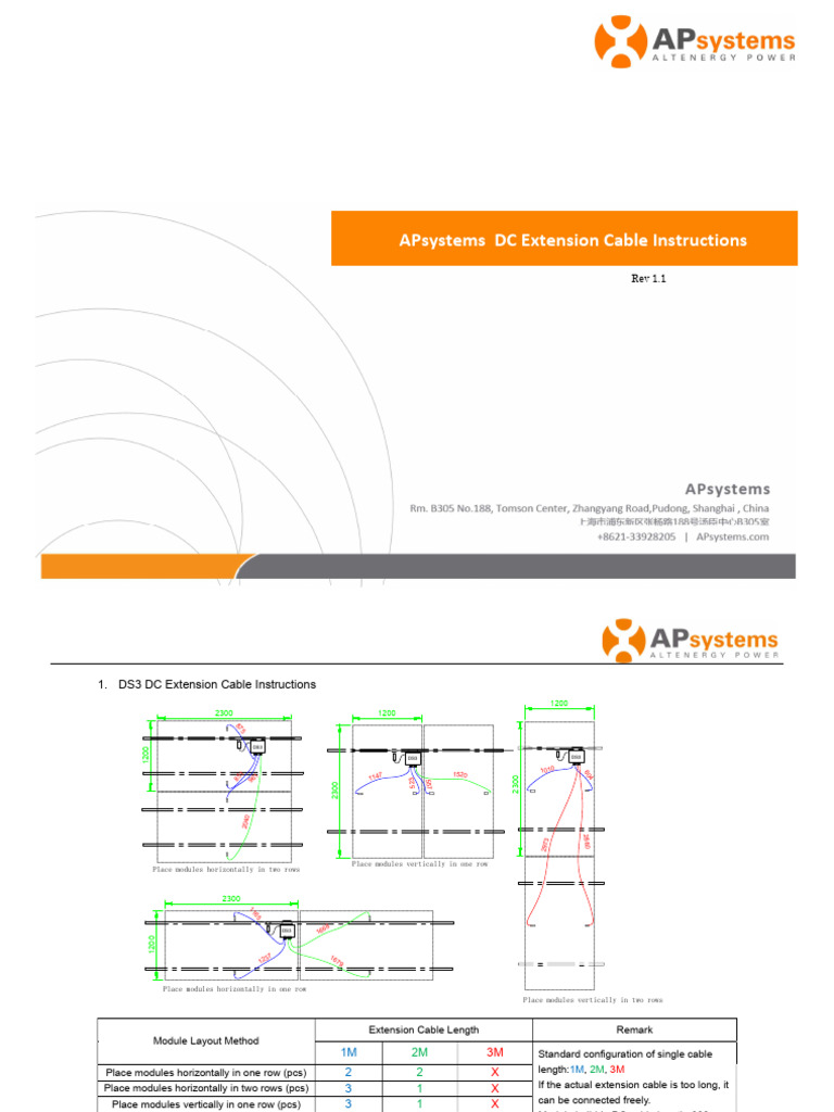 DC Extension Cable Setup Guide | PDF | Electronics | Manufactured Goods