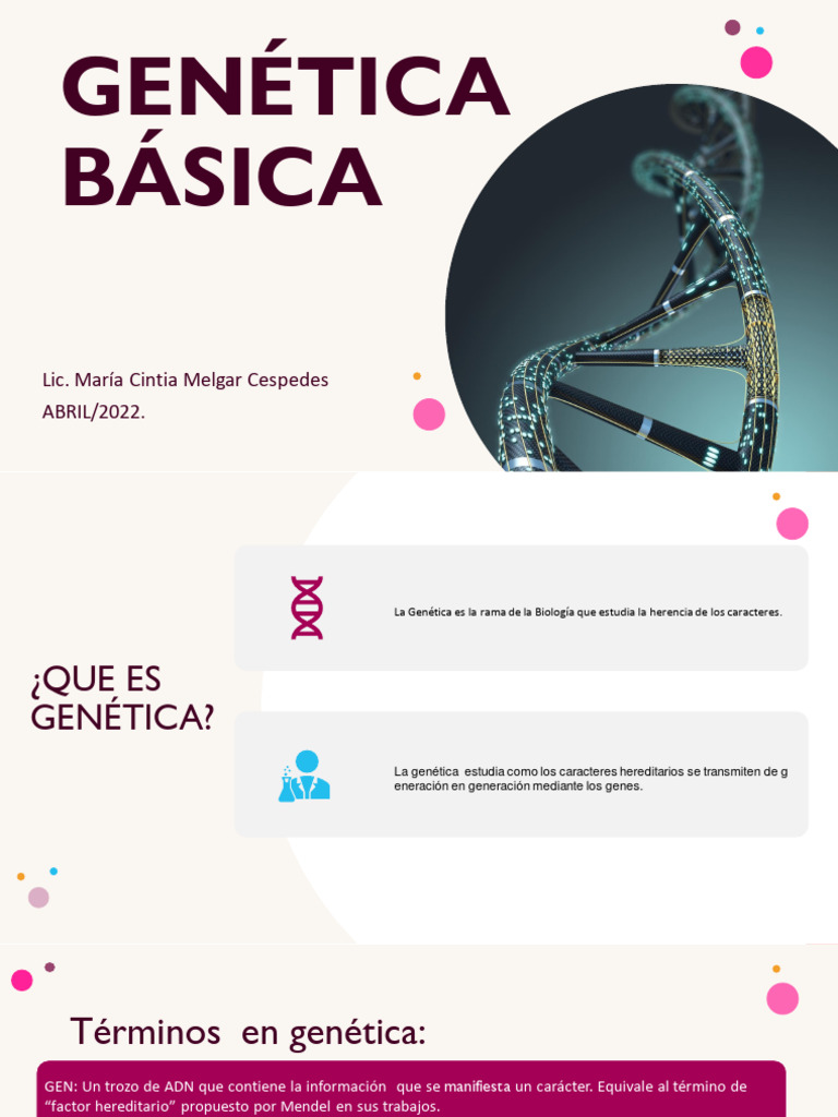 Genetica Psicobiologia | PDF | Alelo | Gene