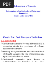 Ucsp - State and Non State Institutions | PDF | Presidents Of The ...