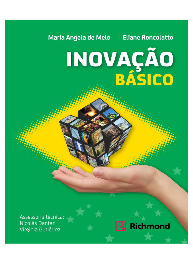 Libro Portugués Inovação - Nível Básico | PDF