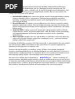 CHRA Information Sheet - July 2025 | PDF | Human Resource Management ...