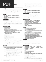 Get Involved B1+ Student S Book Scope and Sequence | PDF | Syntax ...