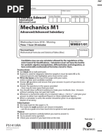 WME01_01_que_2025 (January) M1 | PDF | Mechanics | Mathematics