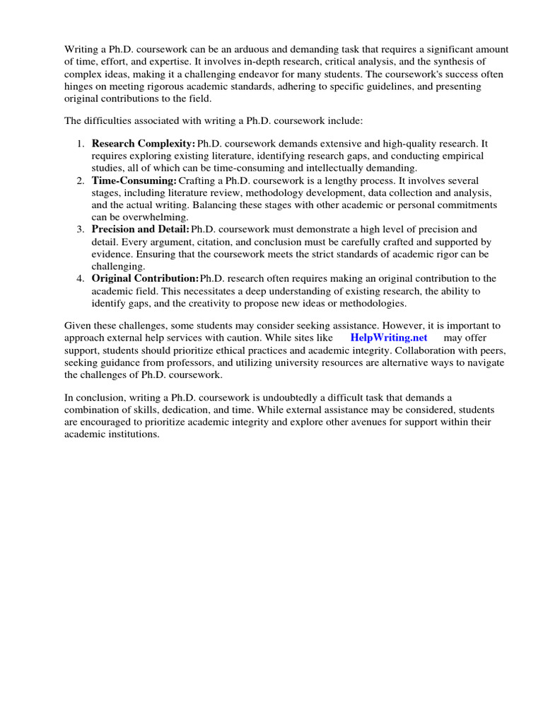 PHD Course Work Result Apsu Rewa | PDF | Doctor Of Philosophy | Methodology