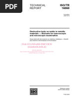 BS en Iso 17075-1 - 2017 | PDF | International Organization For Standardization | Chromium