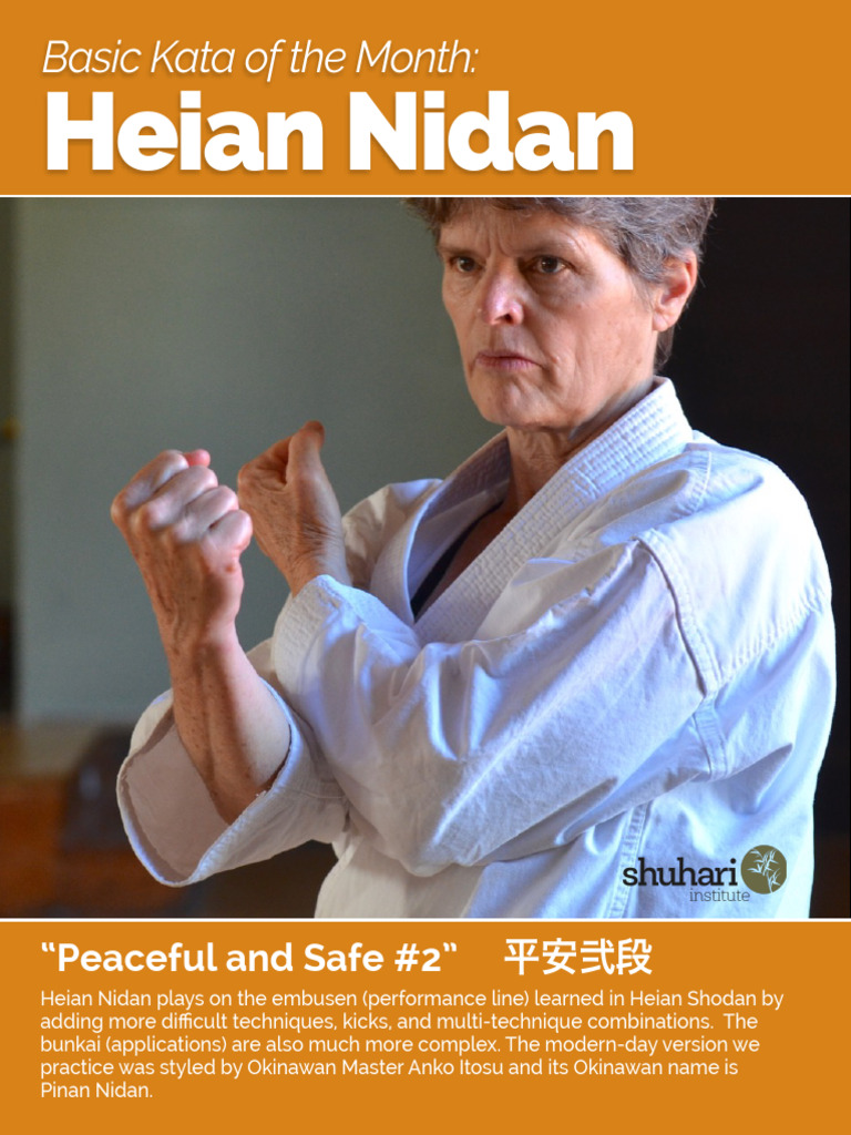2 - Heian Nidan | PDF