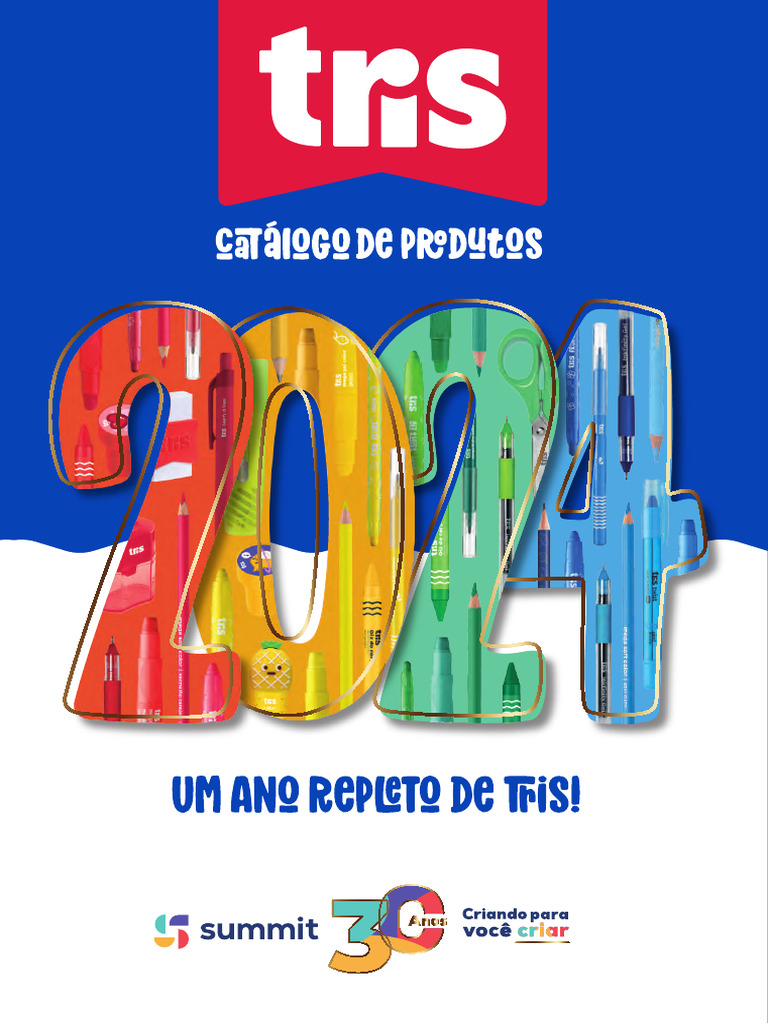 Tris Catalogo Reduzido | Download grátis PDF | Pedagogia | Marca