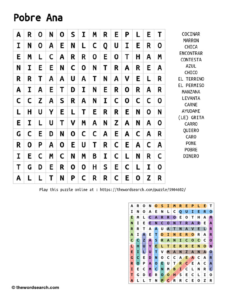 thewordsearch-com-pobre-ana-5904602 (3) | PDF