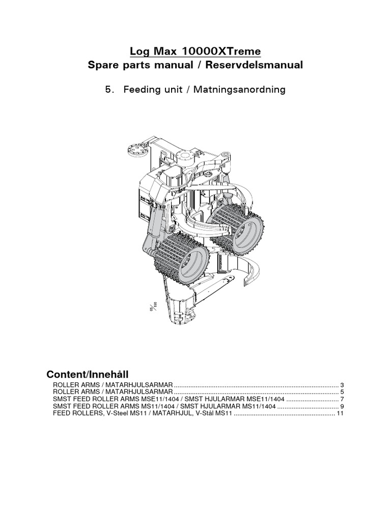 LM 10000XT - Alimentación | PDF
