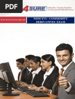 Nism Series 15 Model Paper | PDF | Stock Market | Stocks