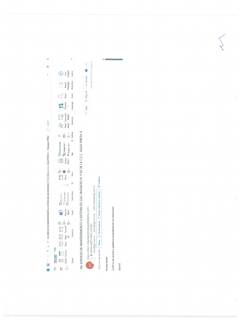 Documentos Cfe Agua Prieta Convenio 2 | PDF