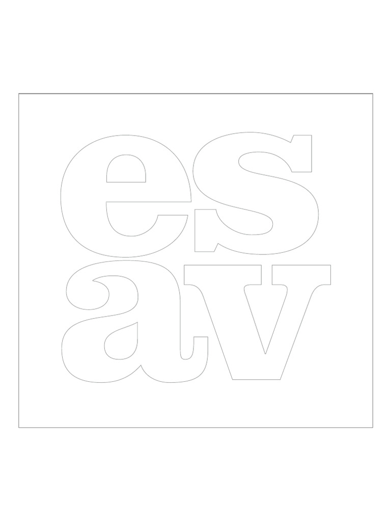 Base Logo ESAV | PDF