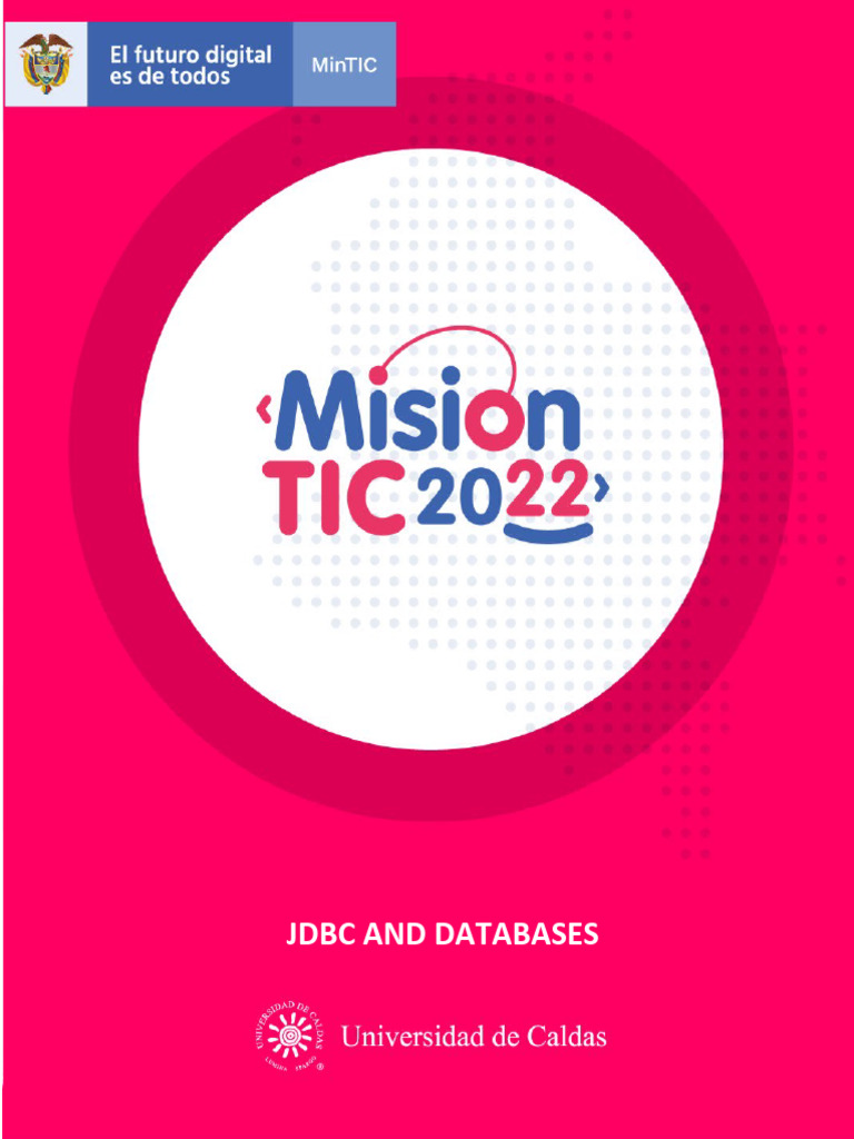 JDBC Learning for Students | PDF | Databases | Computer Science