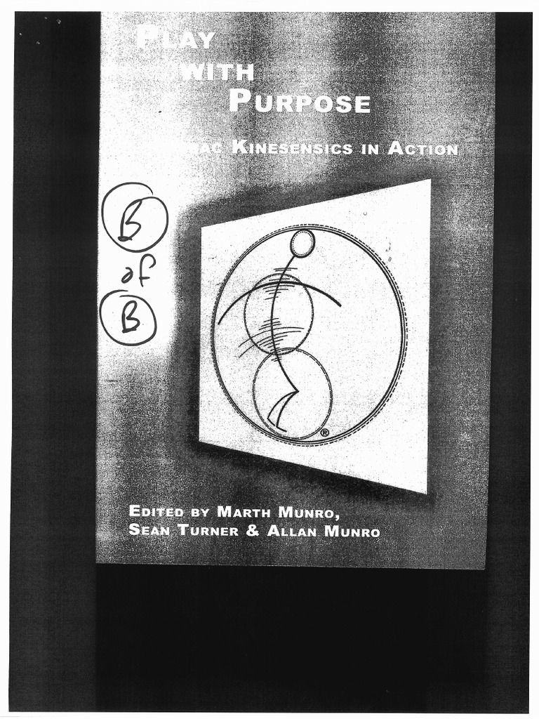 Arthur Lessac Play With Purpose B of B | PDF