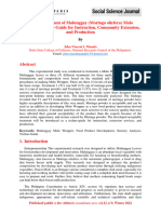 Seaweed Jam: Nutritional Benefits of Pukpuklo | PDF | Algae