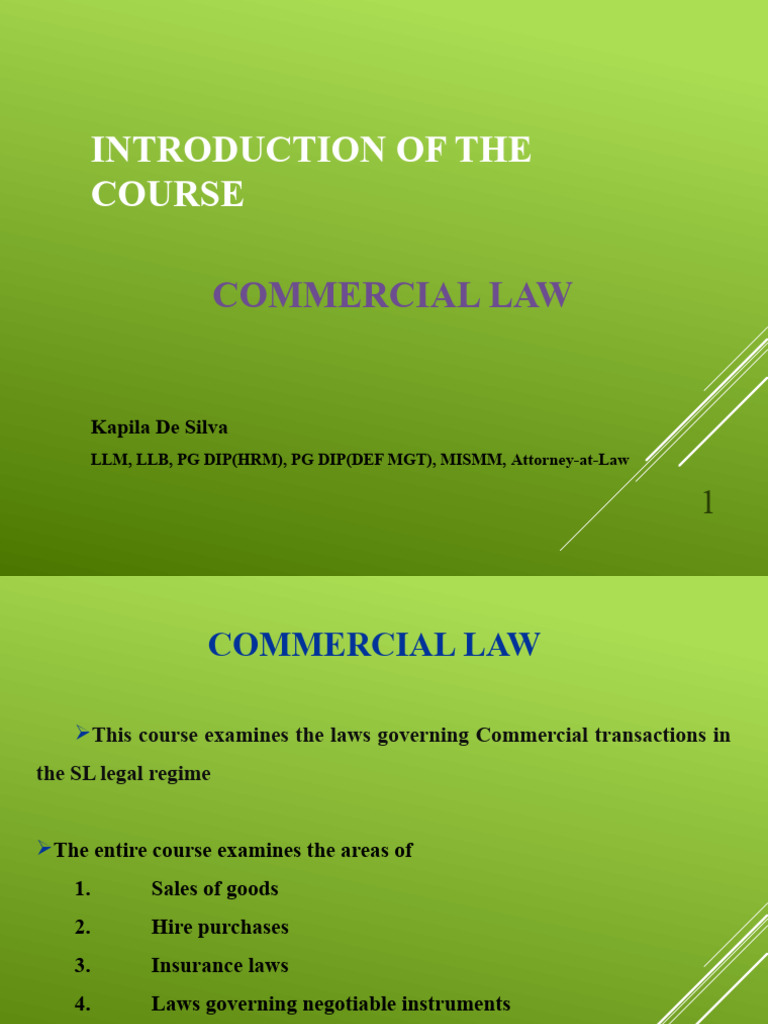 Lesson 1 | PDF | Goods | Sales