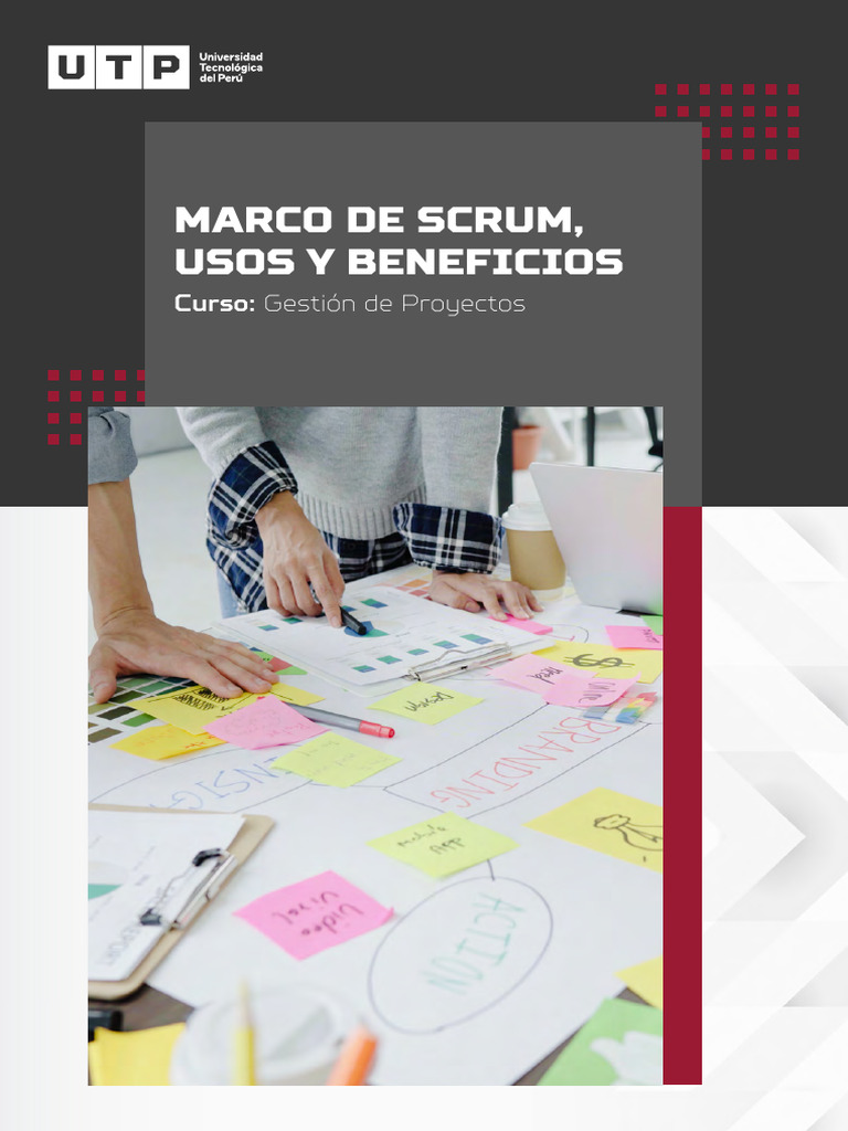 Marco de Scrum Usos y Beneficios | PDF | Scrum (desarrollo de software ...