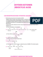 CBSE Class 11 Chemistry - Salt Analysis | PDF