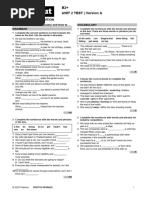 Business Partner b2 Workbook Answer Key | PDF | Recession | Mentorship