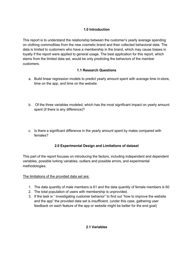 P426853 Statistic Report | PDF | Coefficient Of Determination | Regression Analysis