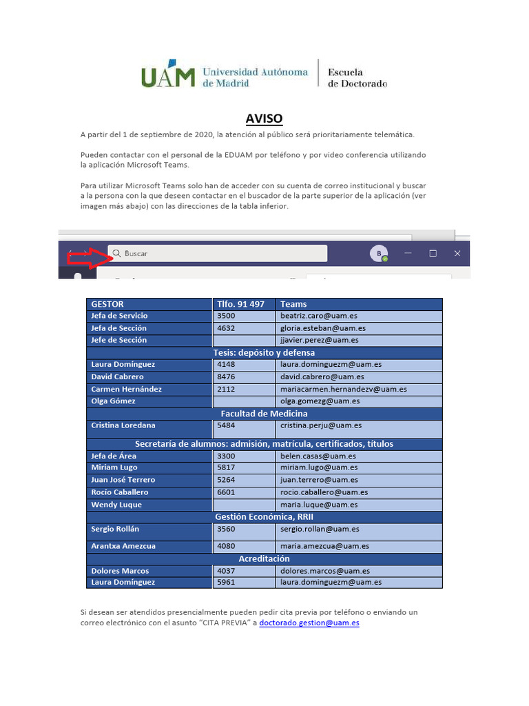 Aviso Atencionv2 | PDF