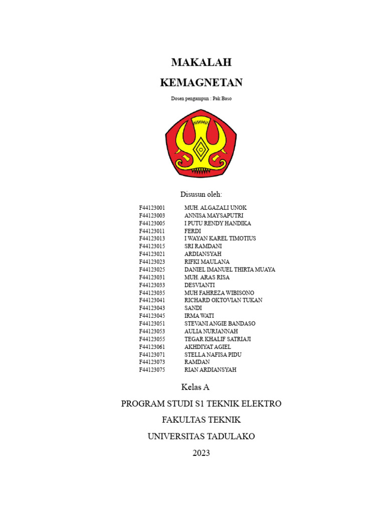 Makalah Pbe Kelompok 1 3 5 | PDF