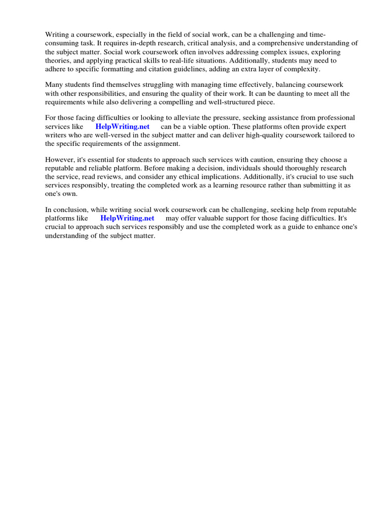 Social Work Course Brisbane | PDF | Social Work | Nursing