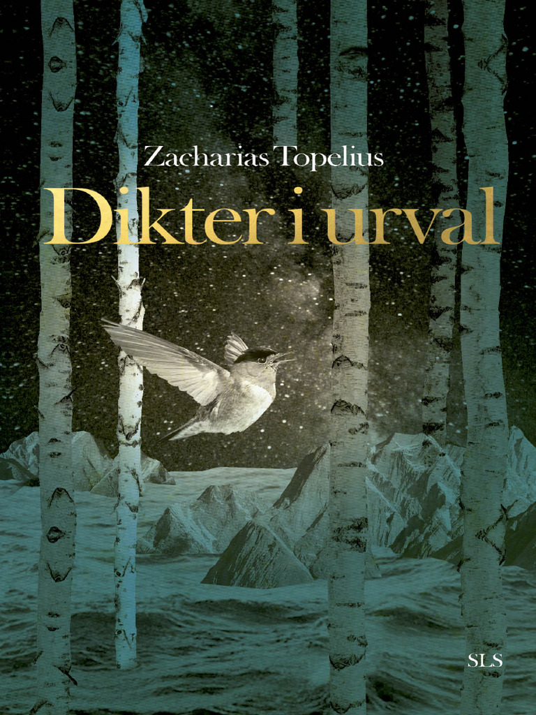 Dikter I Urval Av Topelius | PDF