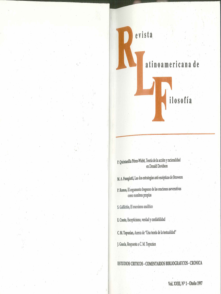 RLF 1997 1 | PDF