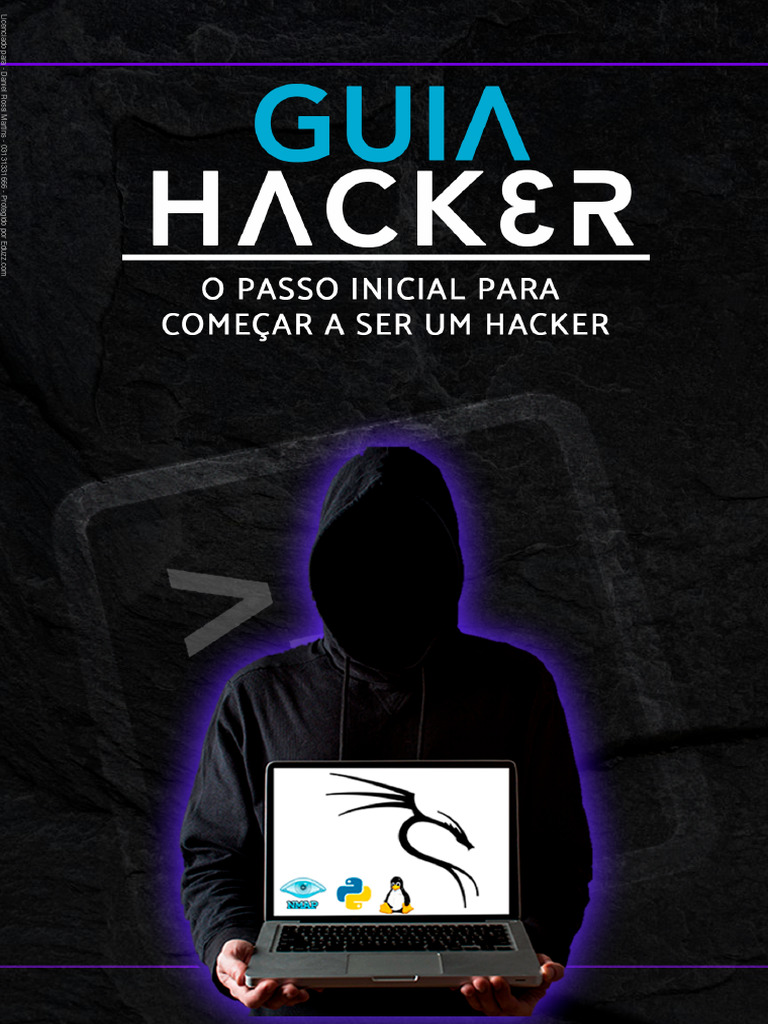 Guia Hacker | PDF | Protocolo de controle de transmissão ...