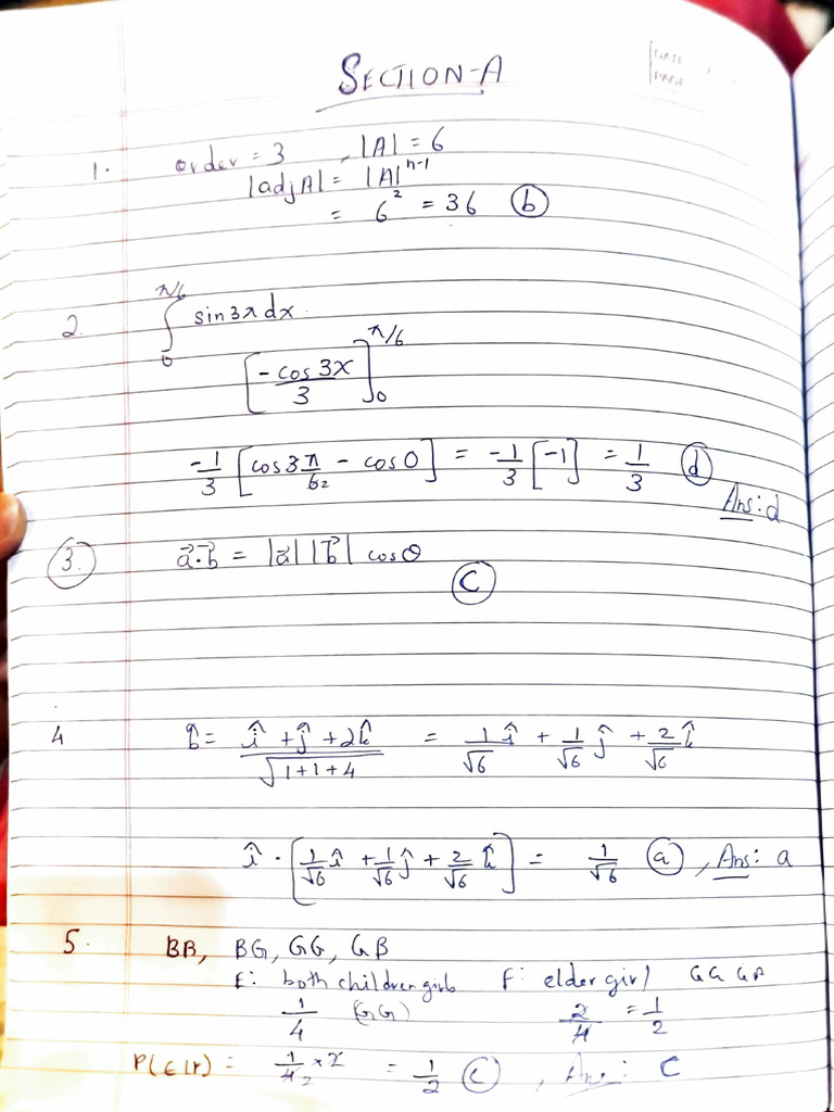 Advanced Math Problem Solving | PDF