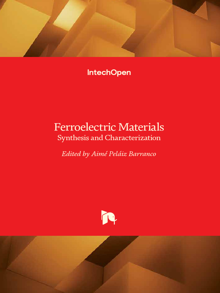 Ferroelectric Materials: Synthesis and Characterization | PDF | Foreign ...