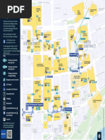 SAIT Campus Map and Parking Guide | PDF | Vehicles | Transport