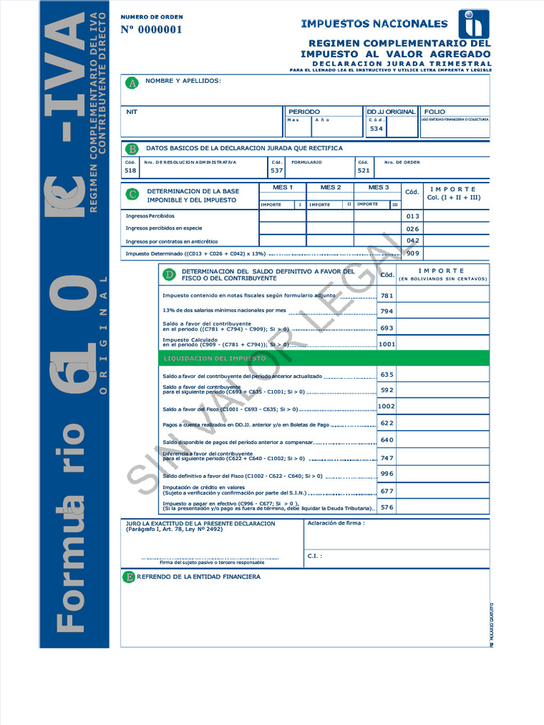 PDF Formulario 610 - Compress | PDF