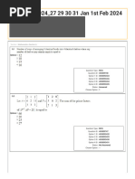 Essential FITREP Counseling Guidelines | PDF | Sergeant | Business