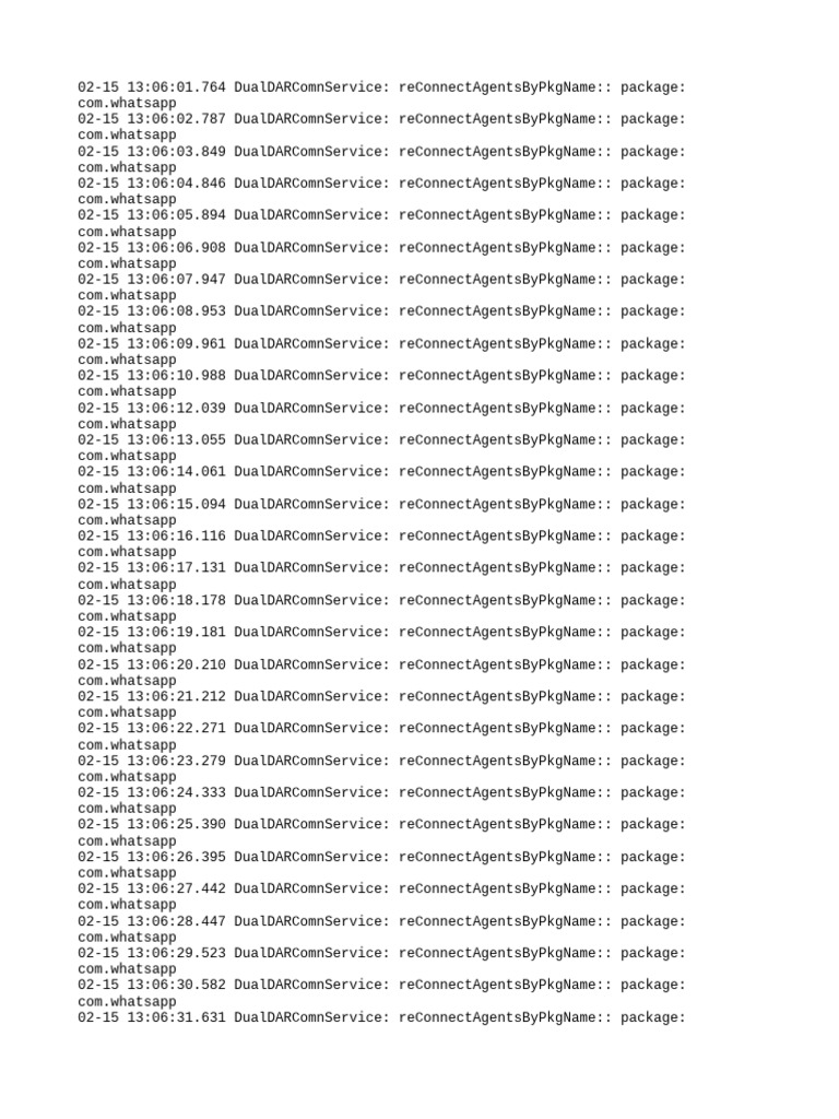 Ddar - FW - Log 2024 02 20 23 09 05 | PDF