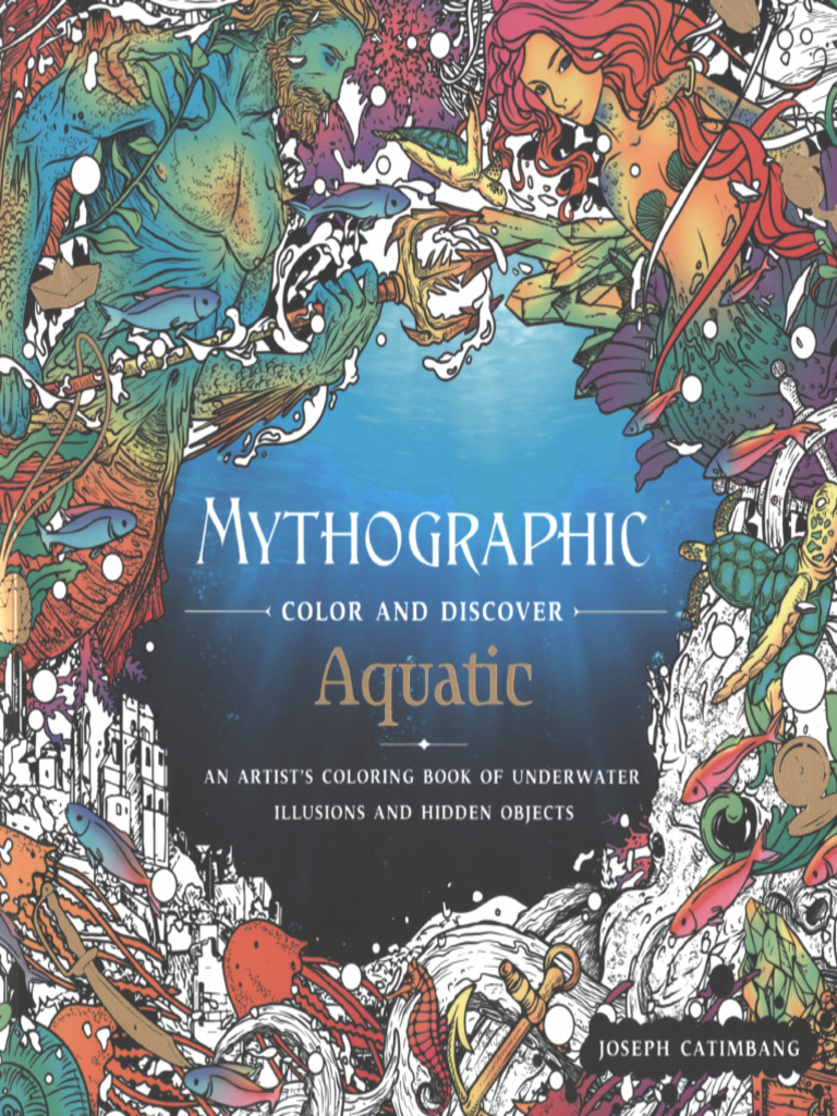 Mythographic Aquatic 19 | PDF