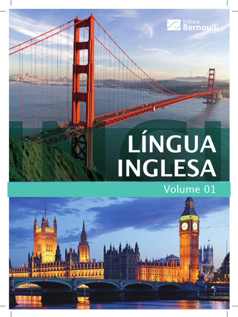 Ingles Volume 1 | PDF | Linguistic Morphology | Language Mechanics